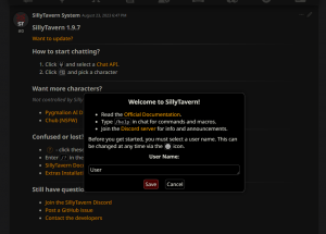 Silly Tavern: Your Private AI Character Chat