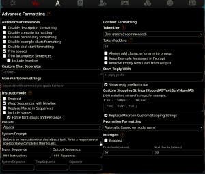 Silly Tavern: Your Private AI Character Chat